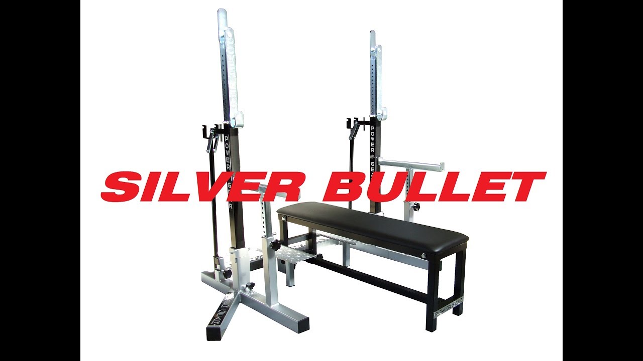 Competition Rack Silver Bullet – NEW! (ENG) - YouTube