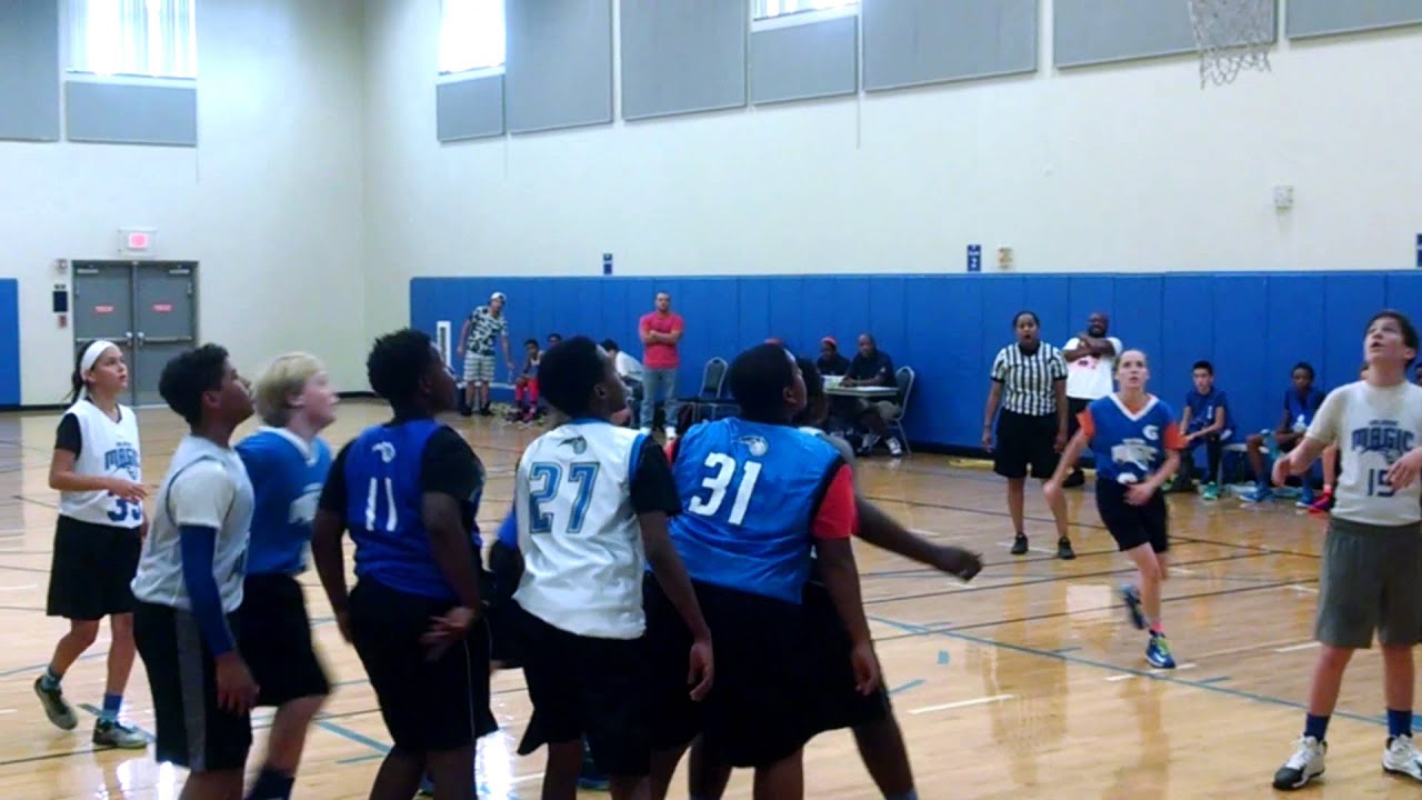 LJ Basketball 26 September 2015 Knicks vs. Grizzlies (2nd Half) - YouTube