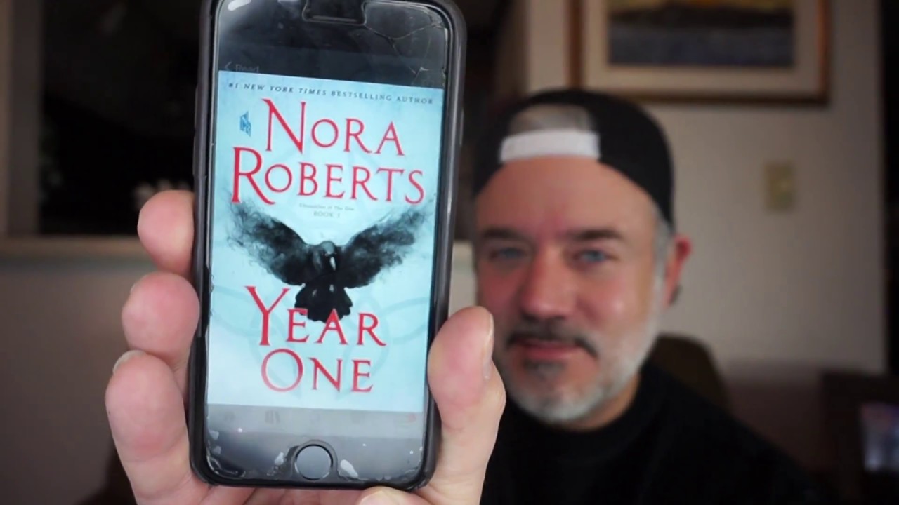 NORA ROBERTS YEAR ONE | SPOILER FREE REVIEW! - YouTube