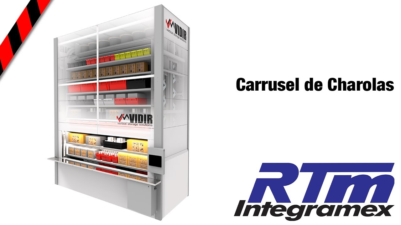 Carrusel De Charolas - RTM Integramex - YouTube