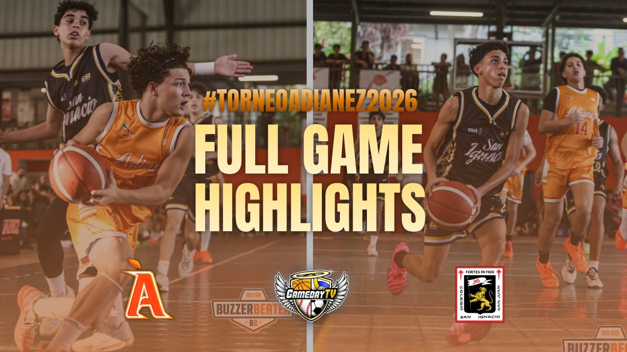 San Ignacio JV vs Adianez JV | INTENSE MATCHUP | Torneo Adianez - YouTube