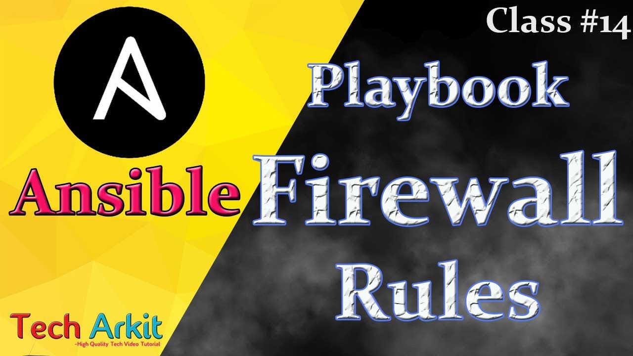 How To Allow Firewall Ports In Linux Ansible Playbook Tech Arkit how-to-allow-firewall-ports-in-linux-ansible-playbook-tech-arkit