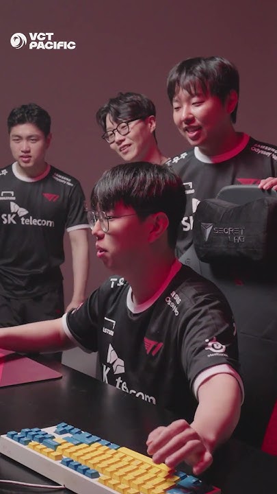 Skill Challenges Ep. 15: T1 Sayaplayer - YouTube