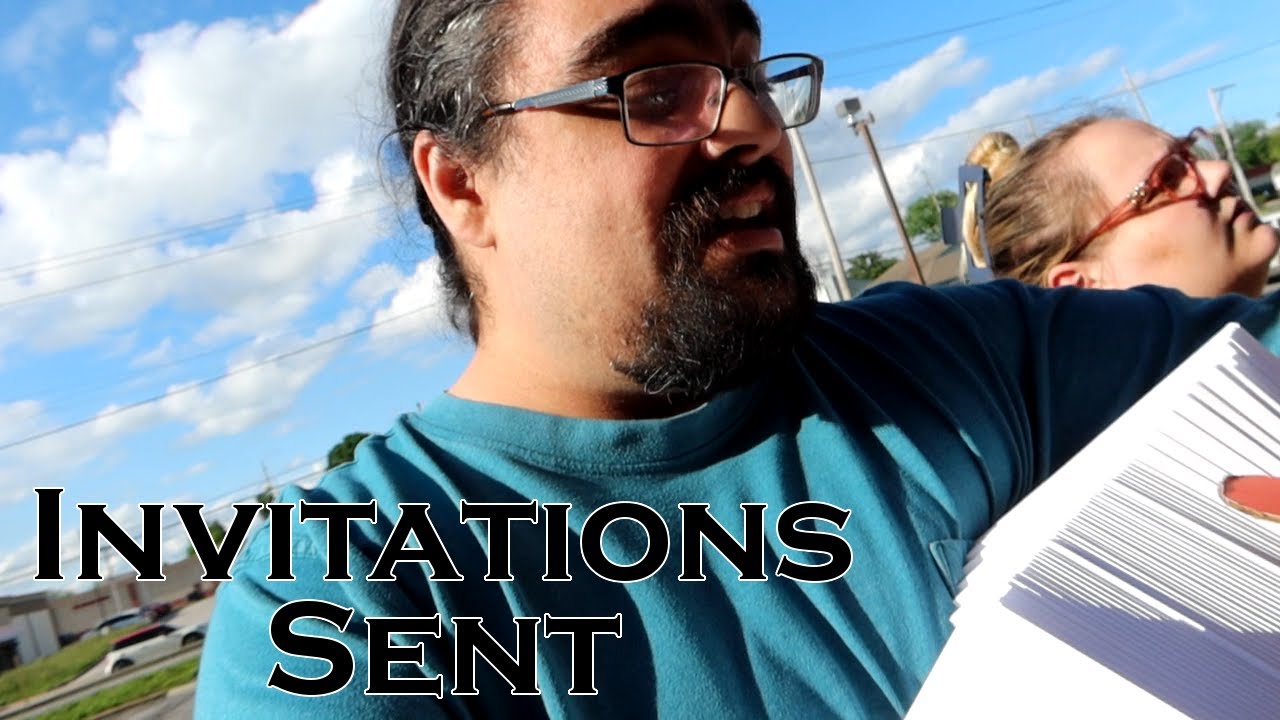 Invitations Sent (5/6/24) - YouTube