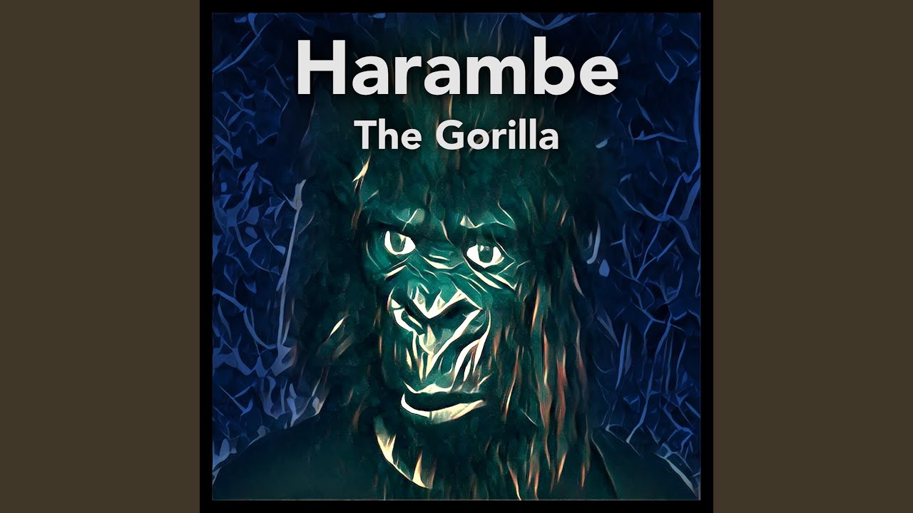 Harambe the Gorilla (Radio Edit) - YouTube