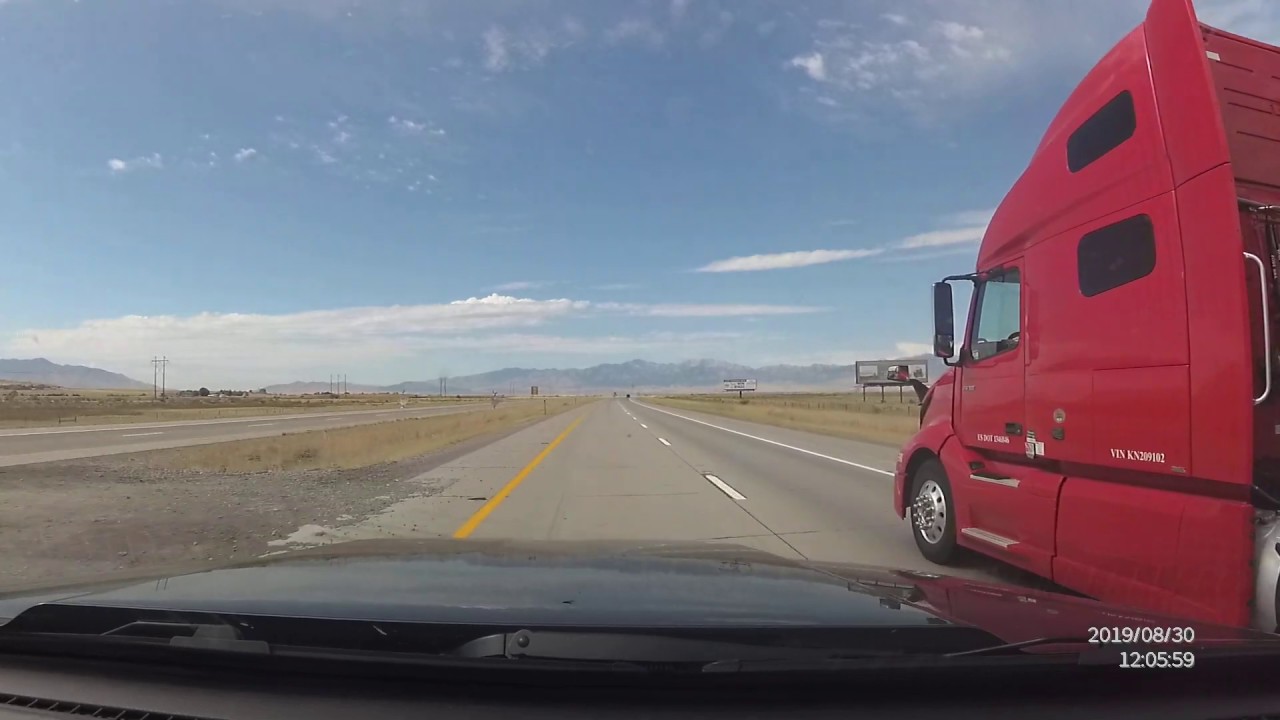 Salt Lake City Utah to Elko Nevada 3/13 - YouTube
