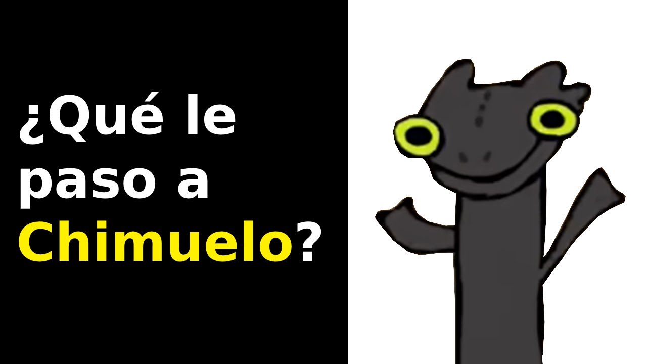 Chimuelo Bailando Y El Origen Del Meme Dancing Toothless Youtube