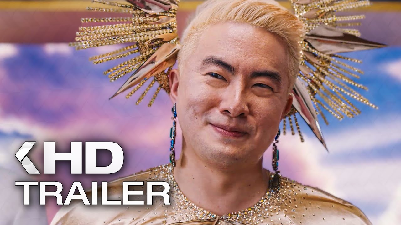 Dicks The Musical Trailer 2023 Youtube
