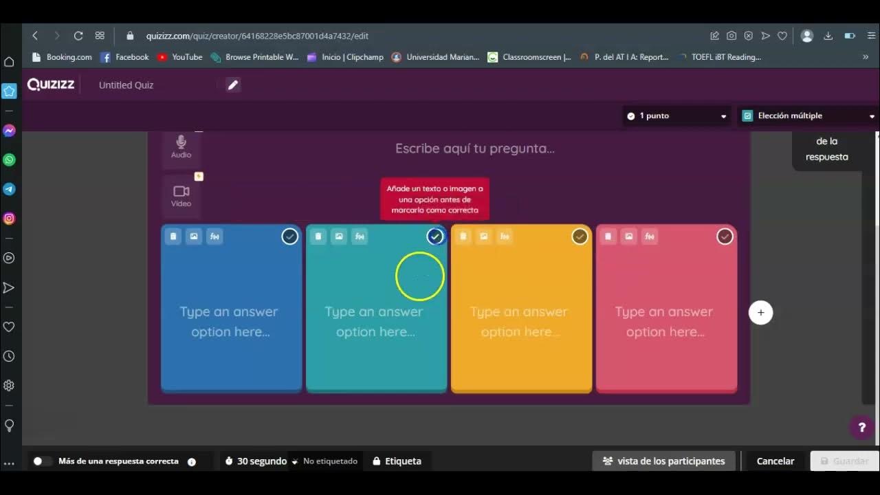 Quizizz - Tutorial - YouTube