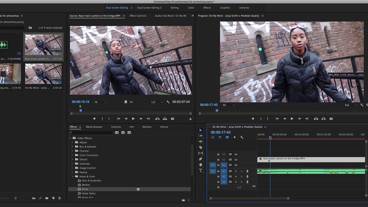 Photoshop tutorial - YouTube