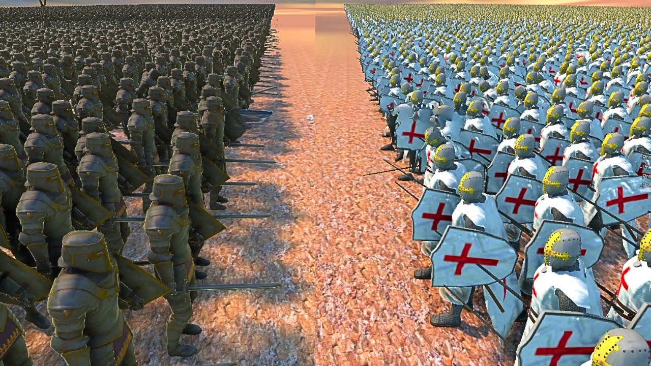 PALADIN VS TEMPLAR - YouTube