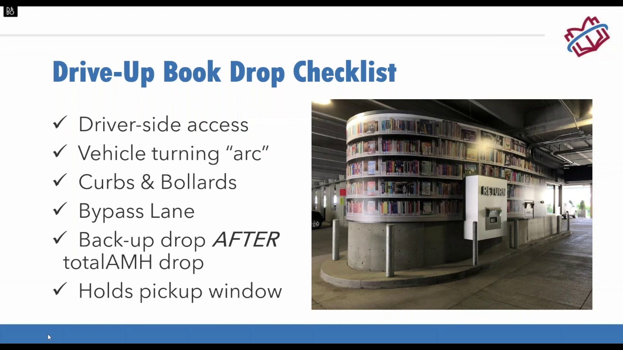 totalAMH + Llibrary Design | Libraries, Architects, and Automated ...