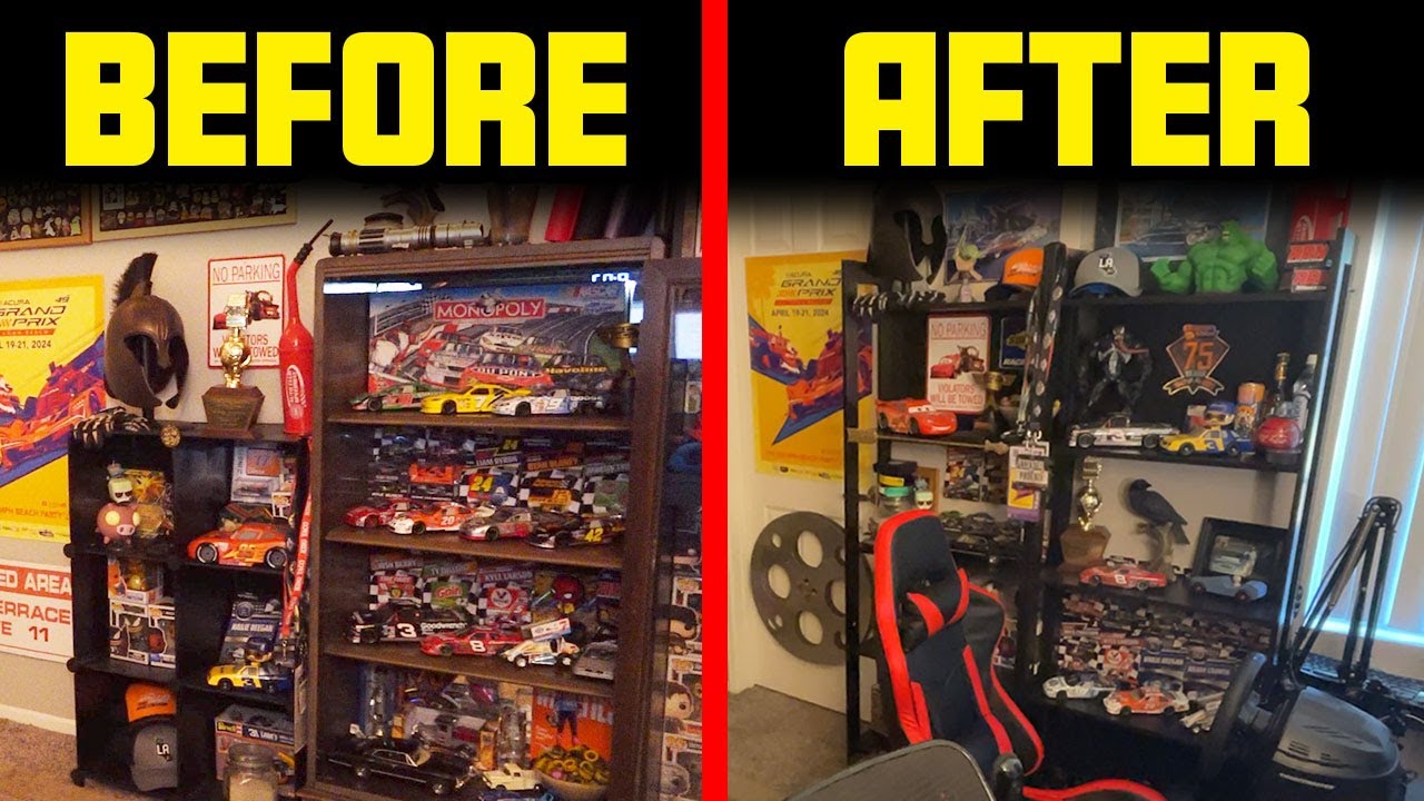 Building Our New Studio on Budget! - YouTube