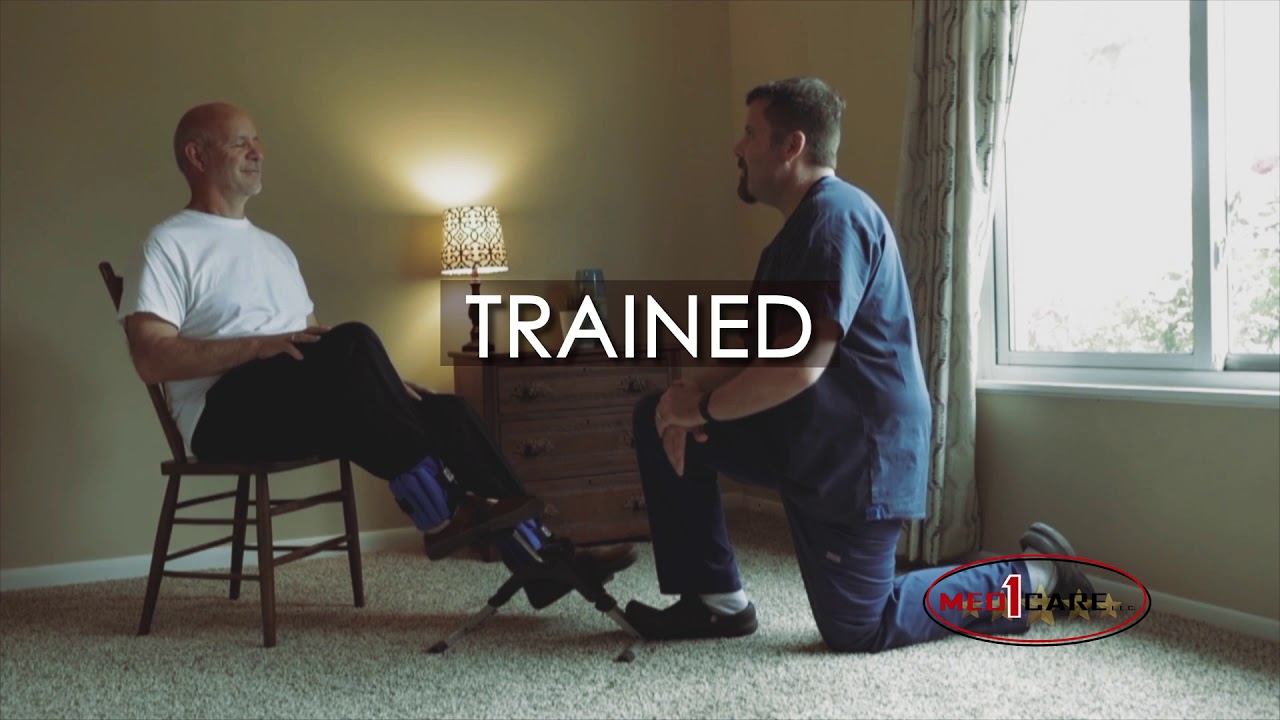 Med1 care logo animation 9 - YouTube