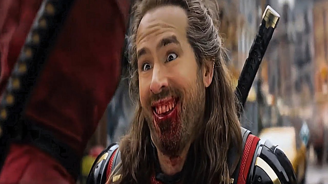 Deadpool and Wolverine Fight Scene | Deadpool Corps | NicePool | Full ...