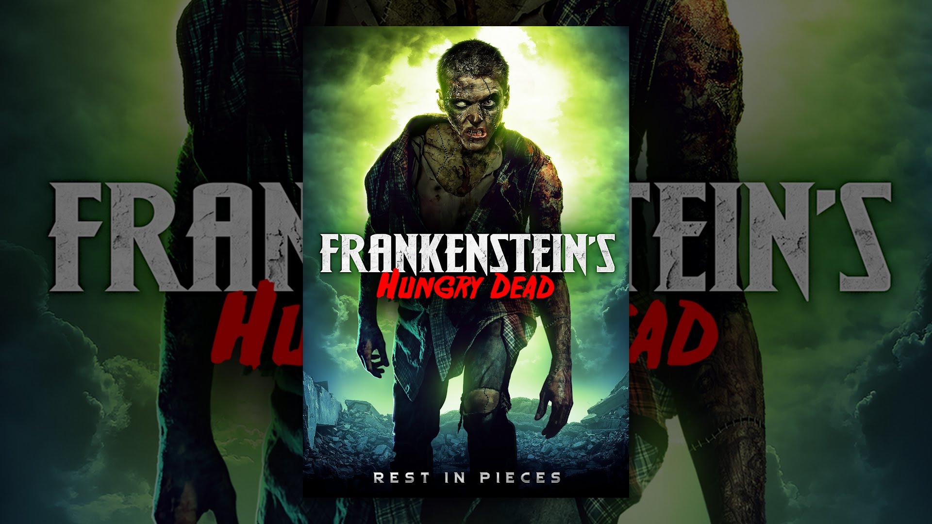 Frankenstein's Hungry Dead - YouTube