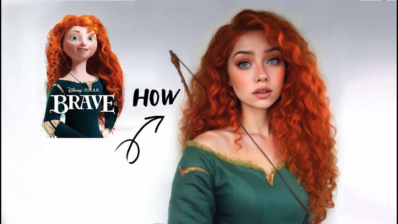 How to Draw Realistic Hair and Face Details with Pencil | Full Portrait ...