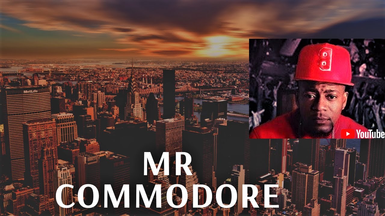 Mr Commodore in Harlem with D-BO the Don - YouTube