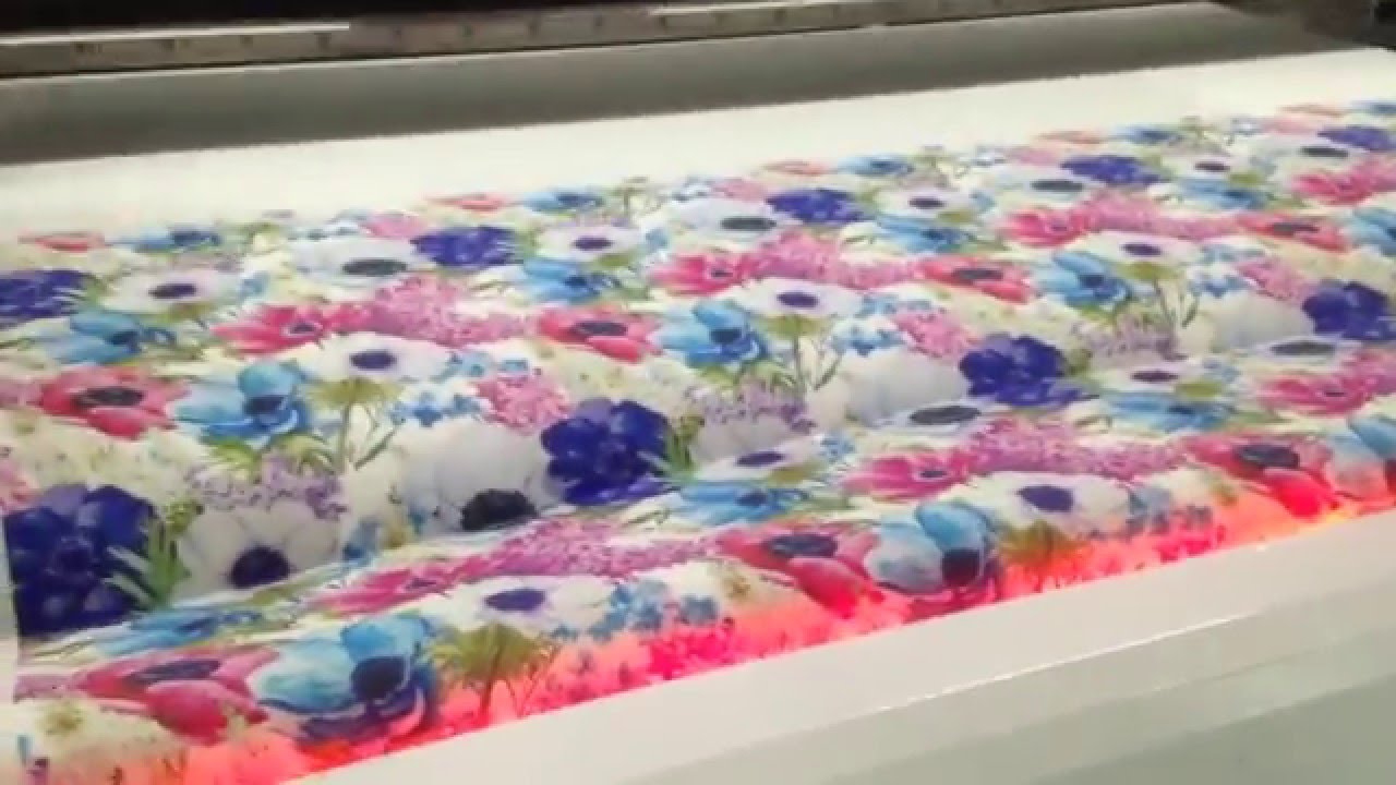 cotton digital printer roll textile inkjet printing machine for sale ...