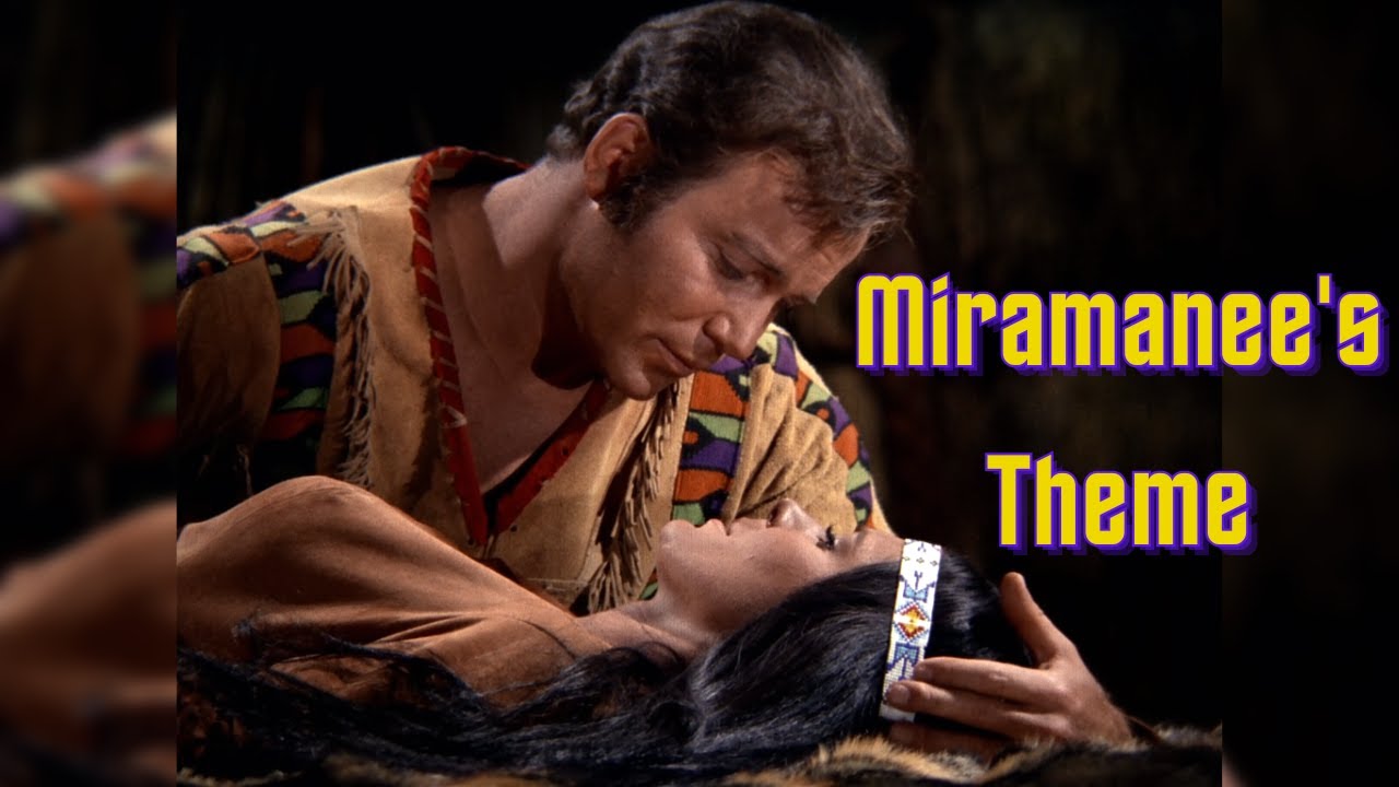 Miramanee's Theme | Star Trek - YouTube