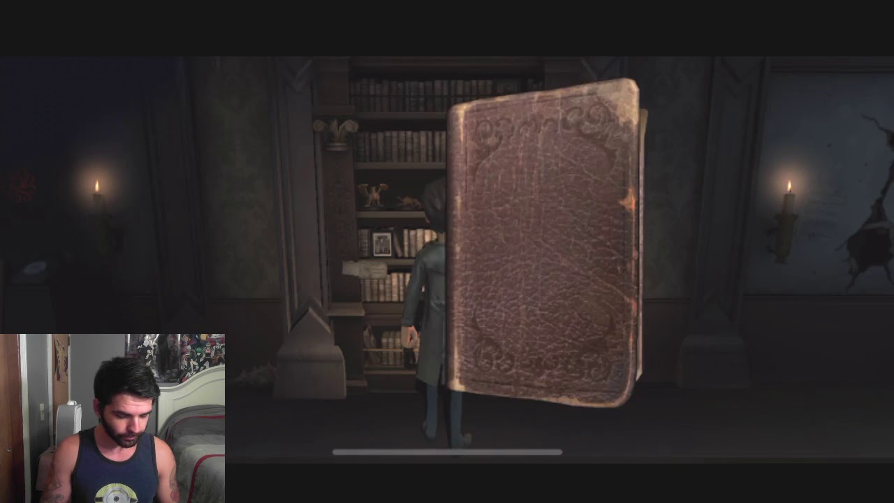 Identity V: How to play Gardener on a pro level - YouTube