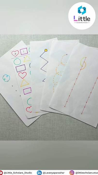 Bilateral Hand Coordination activities/ worksheets for kids by Lavanya ...