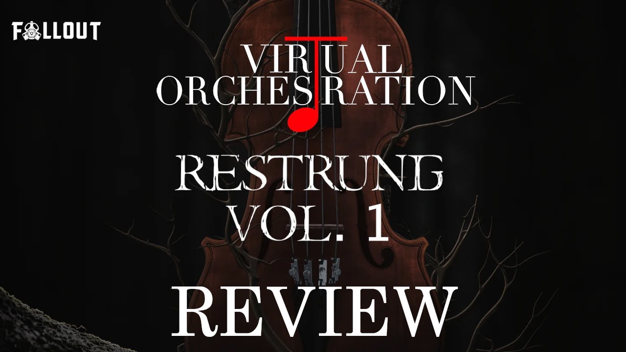 Review Restrung Vol 1 by Fallout Music Group - YouTube