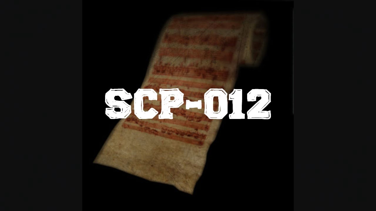 "Los Scp Mas Aterradores" - Scp 012 - YouTube