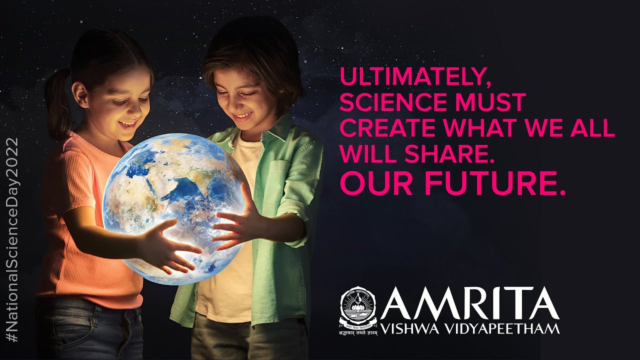 National Science Day, Celebrating an Integrated Approach in Science ...