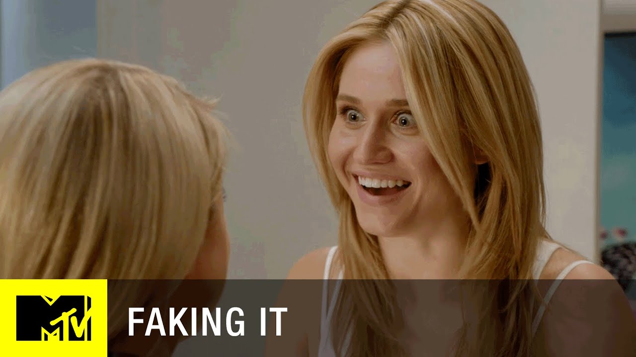 Faking It (Season 3) | 'Tragic But Sustainable' Official Sneak Peek ...