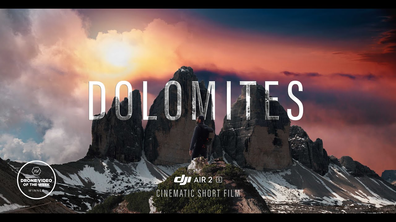 DOLOMITES | Cinematic short film - YouTube