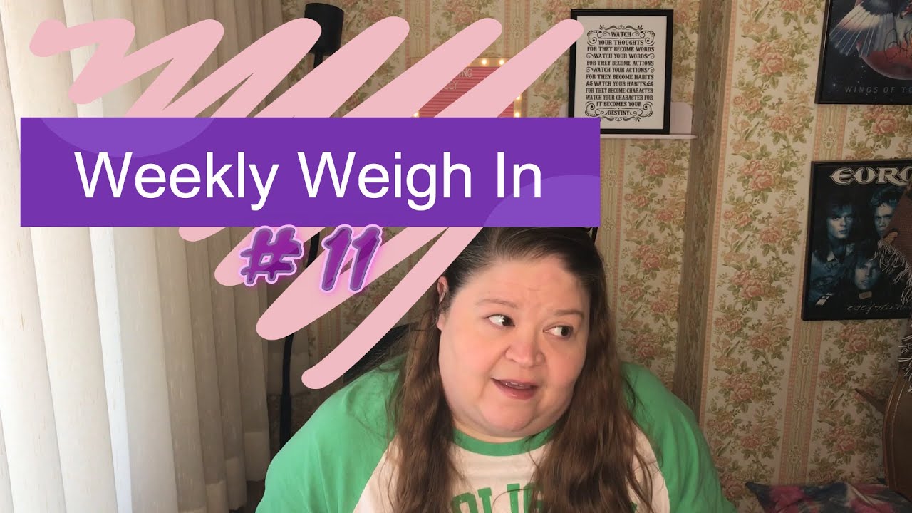 Weigh In 11 80 Pound Weight Loss Journey YouTube weigh-in-11-80-pound-weight-loss-journey-youtube