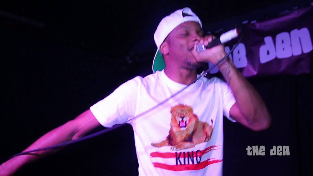 The Den October 2015 - Youngs Teflon - YouTube