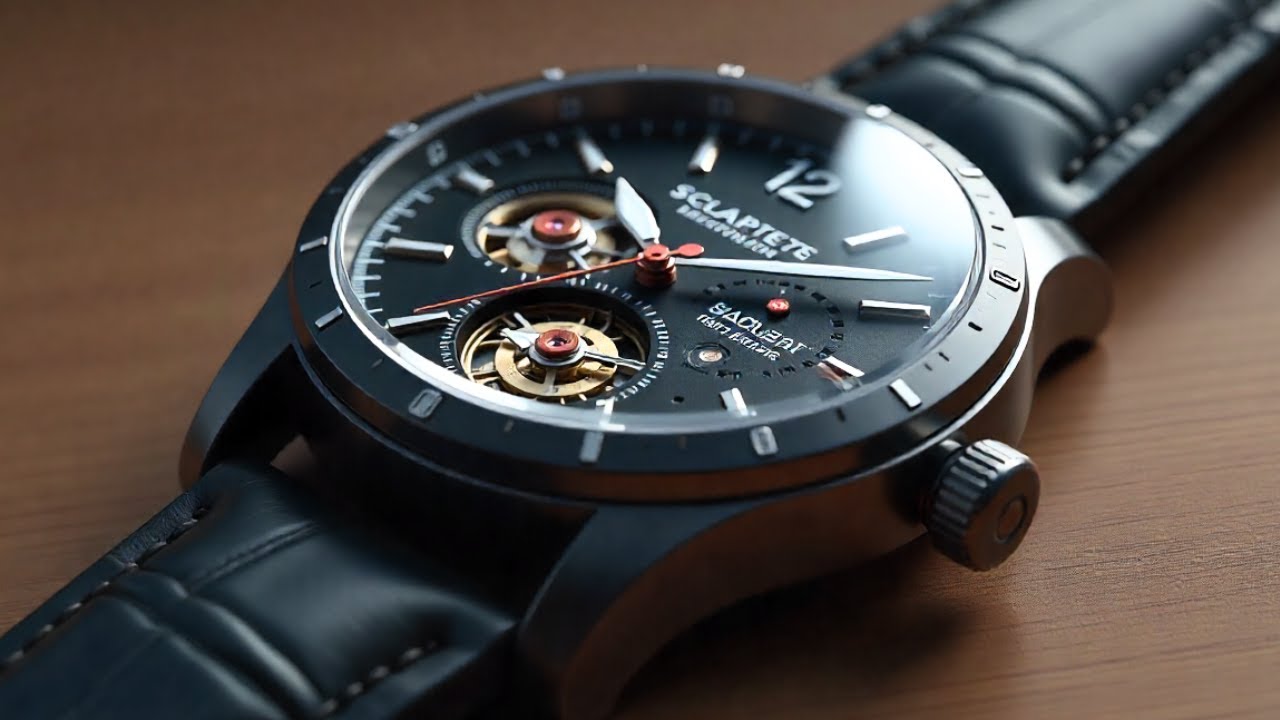 Top 10 insane Automatic Watches Dominating 2025 - YouTube
