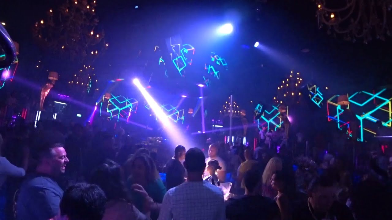 Malina Club Haifa - 05.06.2020 - Back to Life - YouTube
