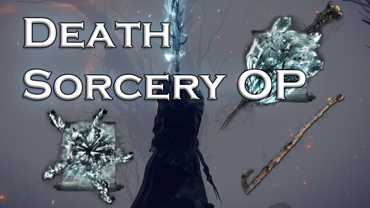Elden Ring Death Sorcerer Pvp Youtube