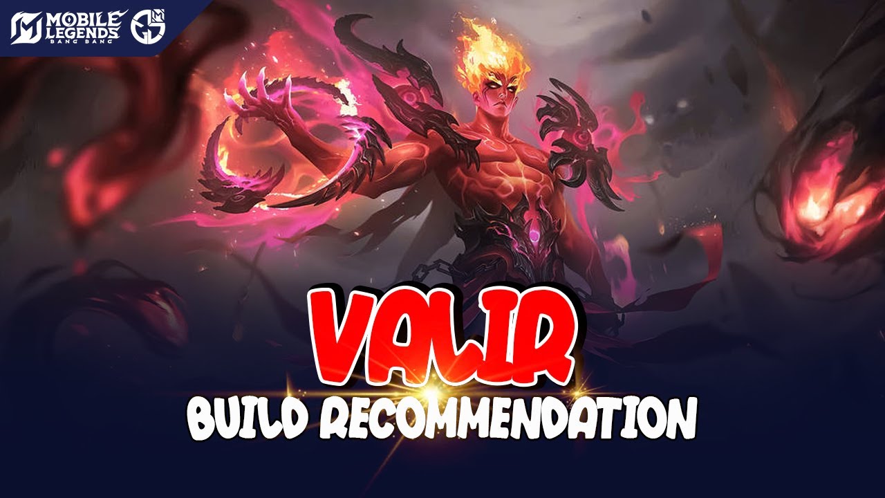 Valir Gameplay | Mobile Legends: Bang Bang Indonesia - YouTube