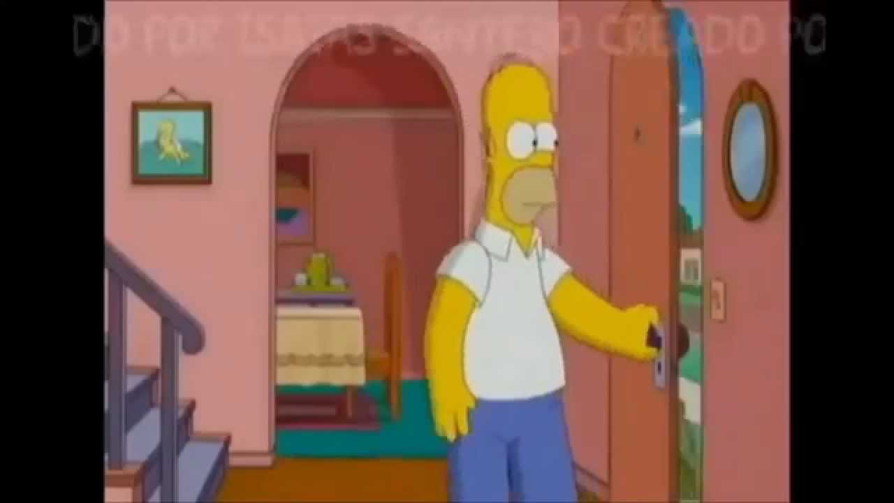 Cristiano Ronaldo & Lionel Messi Vs. Homer Simpson - YouTube