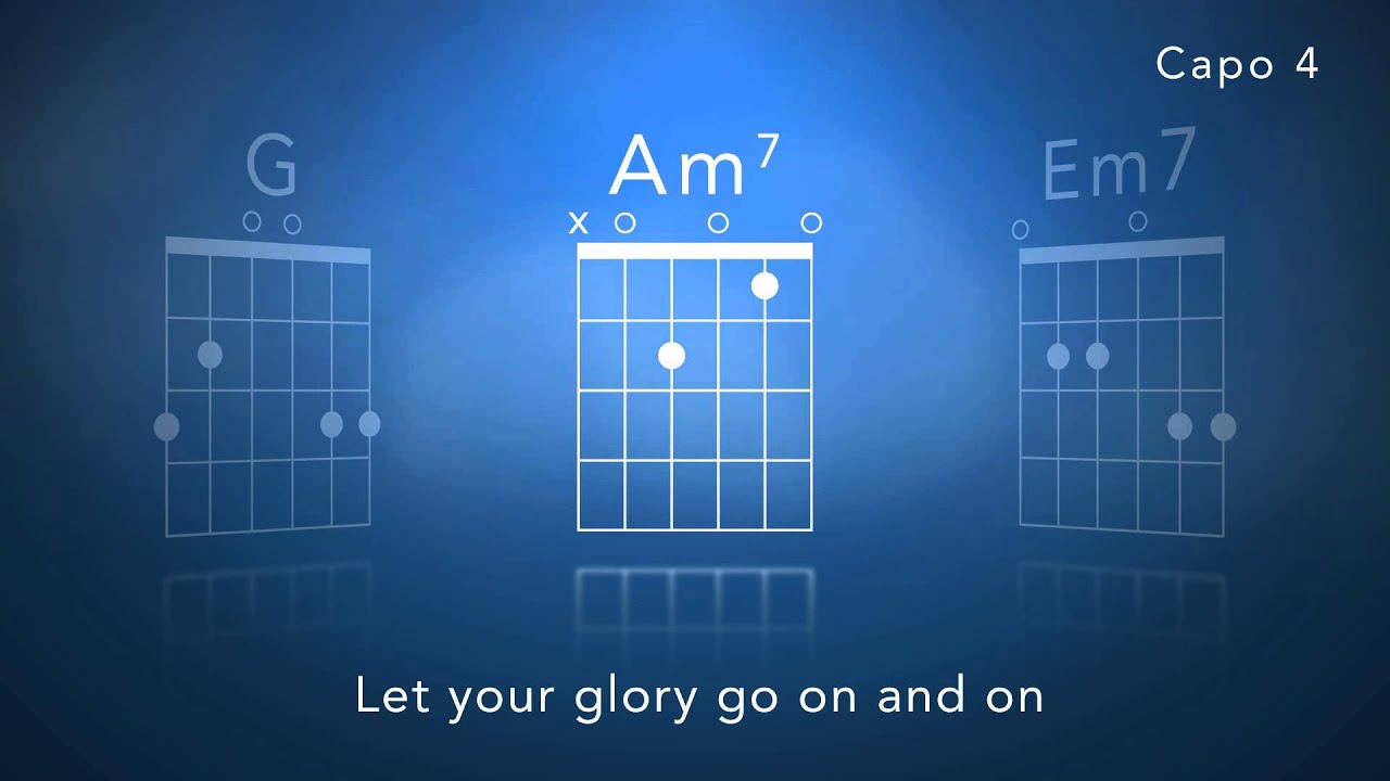 Unstoppable God | Official Chord Chart with Lyrics | Elevation Worship ...