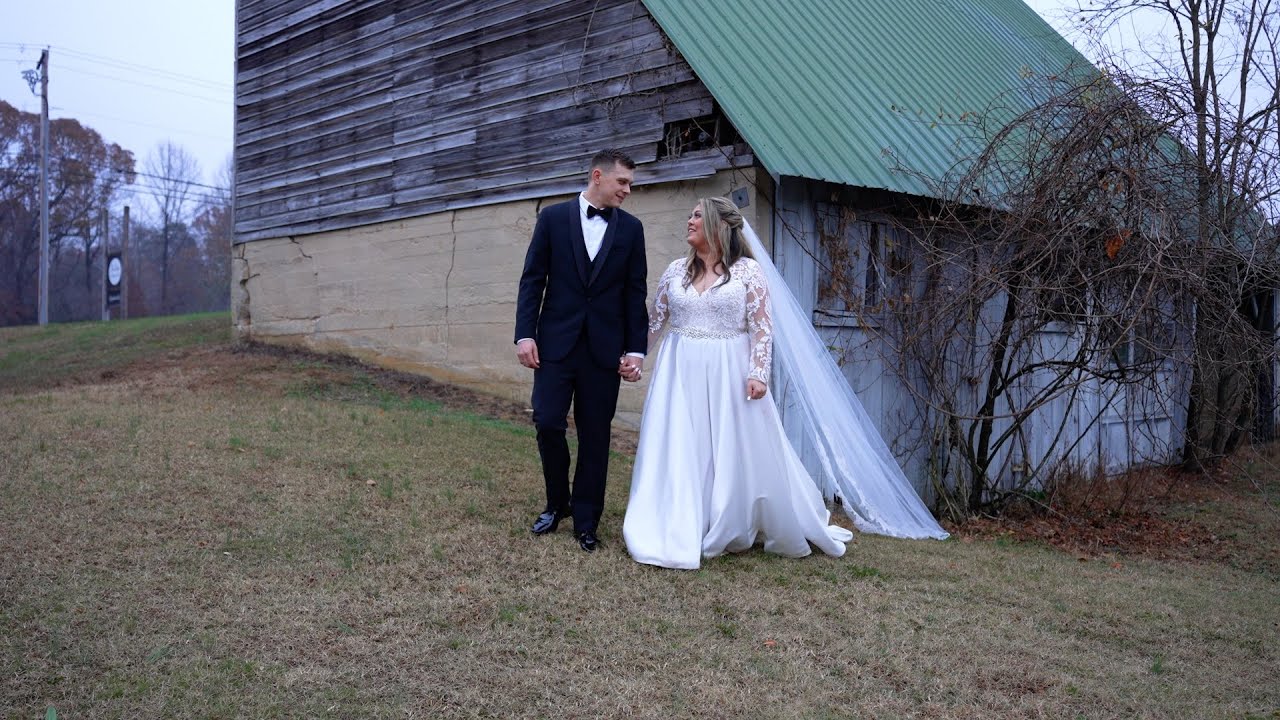 Amanda + Zachary | Sneak Peek - YouTube