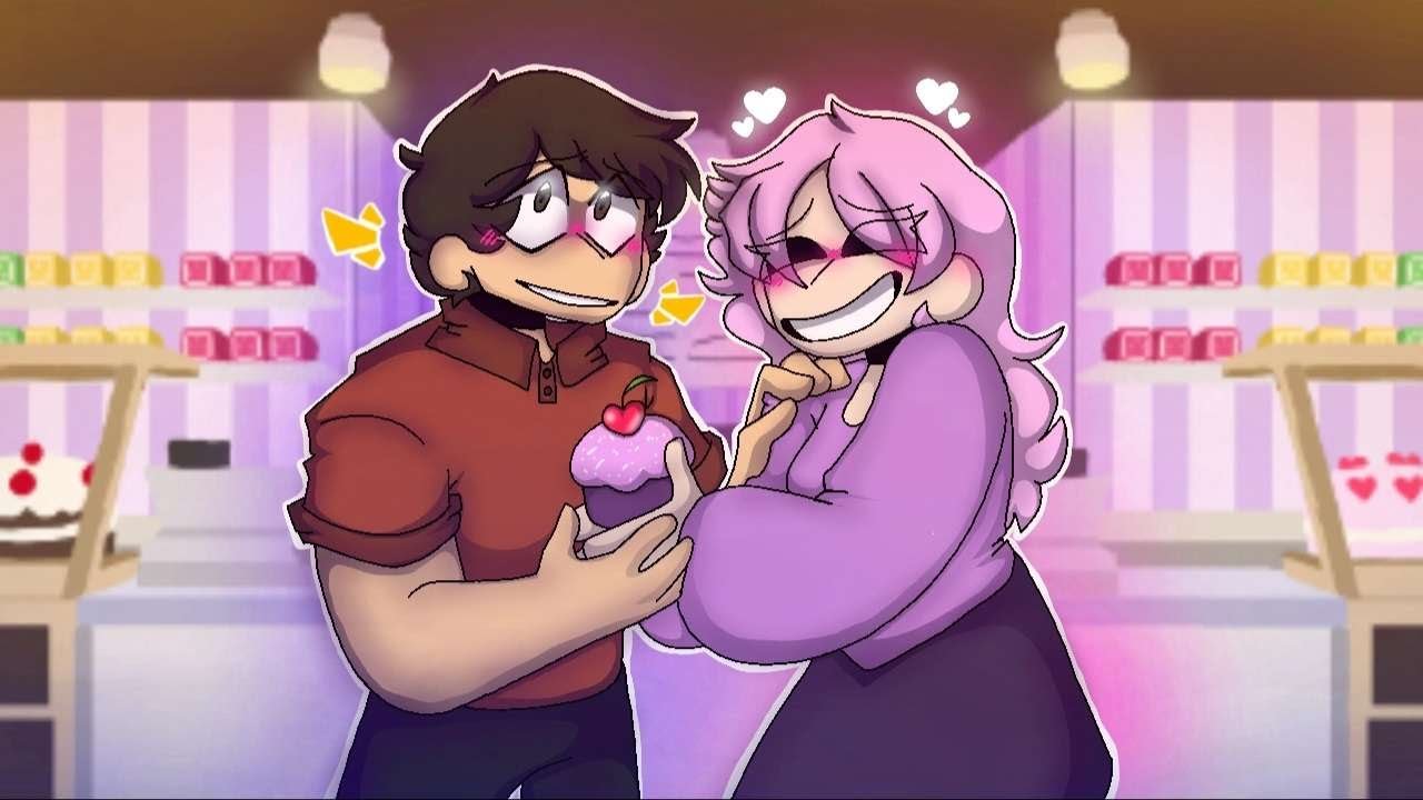 The Bakery Opens - Otso & Derpy Adventures (Minecraft Roleplay) - YouTube