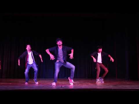 'Ladki Beautiful kargyi chull' by DC || IDP 2016 || IIT DELHI
