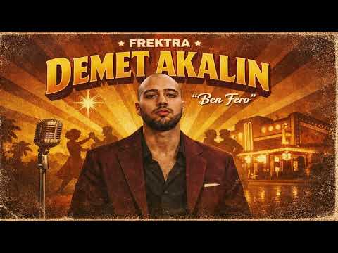 Ben Fero - Demet Akalın | 1960's Motown Soul Version @frektramusic​