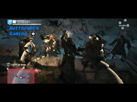 PS4 Assassin's Creed Unity Dead Kings The Lantern of Saint Denis Kills ...