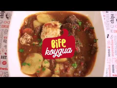 Bife Koygua en Ña Eustaquia - YouTube