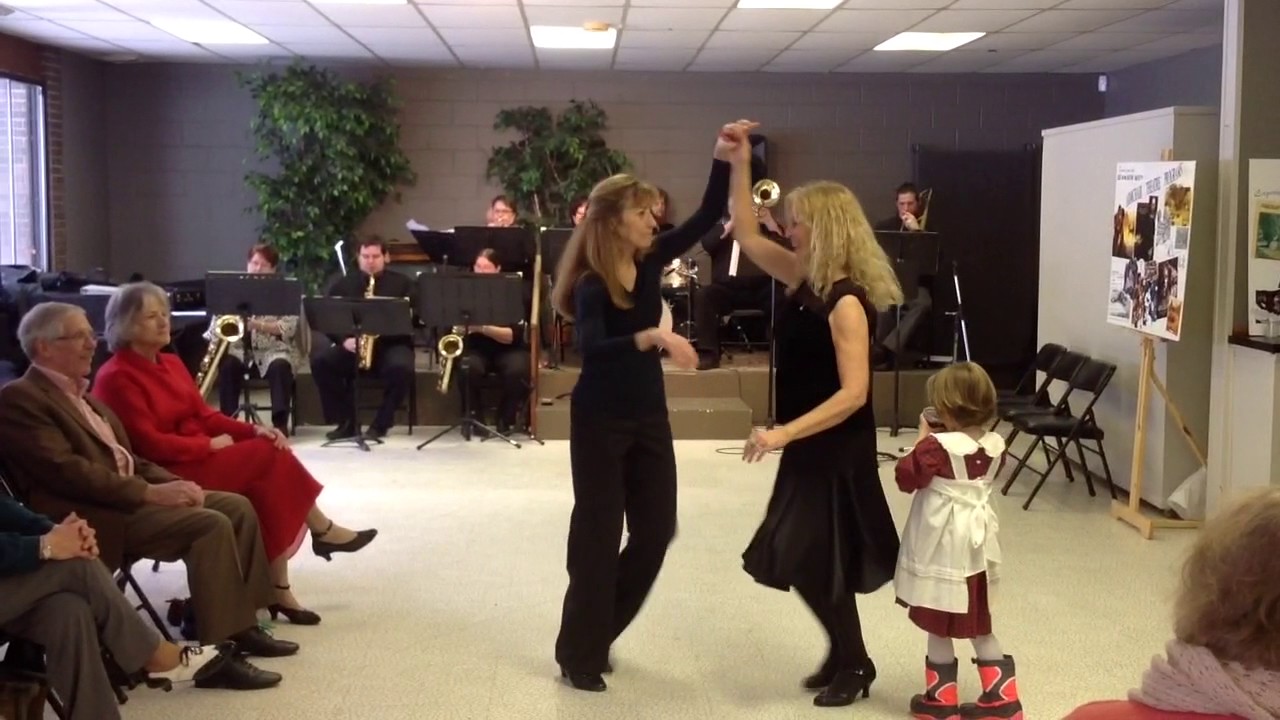 Pine River Jazz Band Performing Prom Polka on Sunday, January 15, 2017 ...