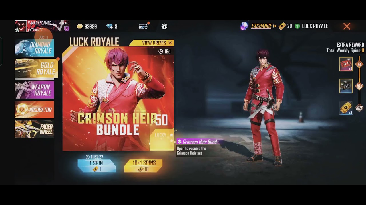 FF short video . - YouTube