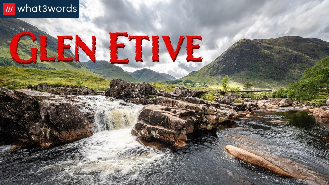 Glen Etive, Skyfall Waterfall. - YouTube