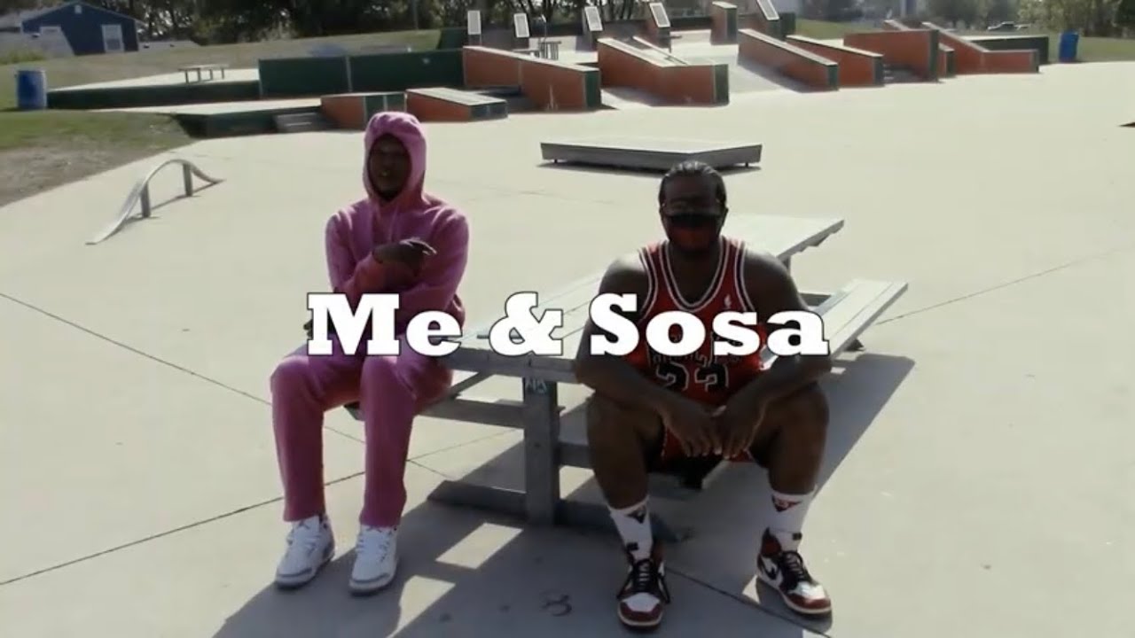 BurloDaVirgo - Me & Sosa Freestyle (featuring King Sosa) [Official ...