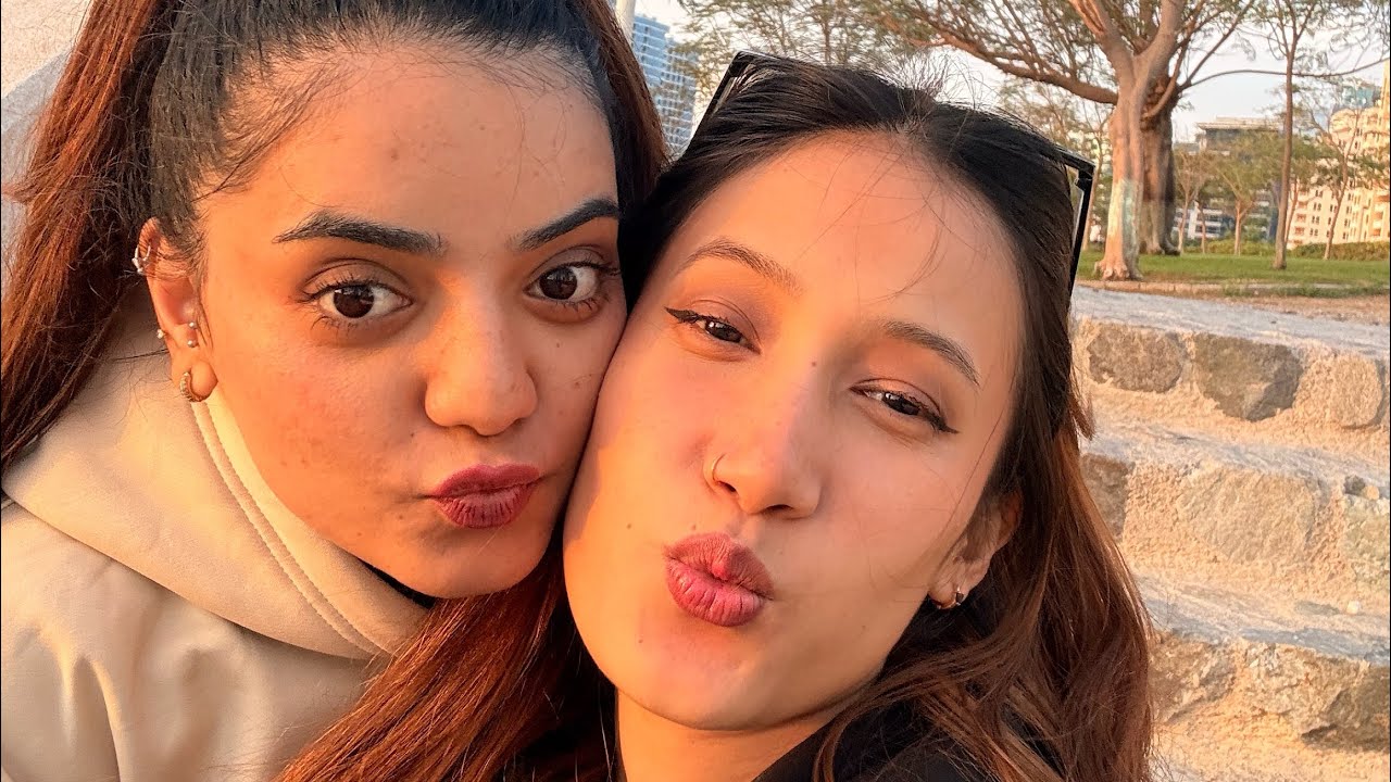 Color gift exchange game with my roommate 🤣 ️ #colors #gift #exchange # ...